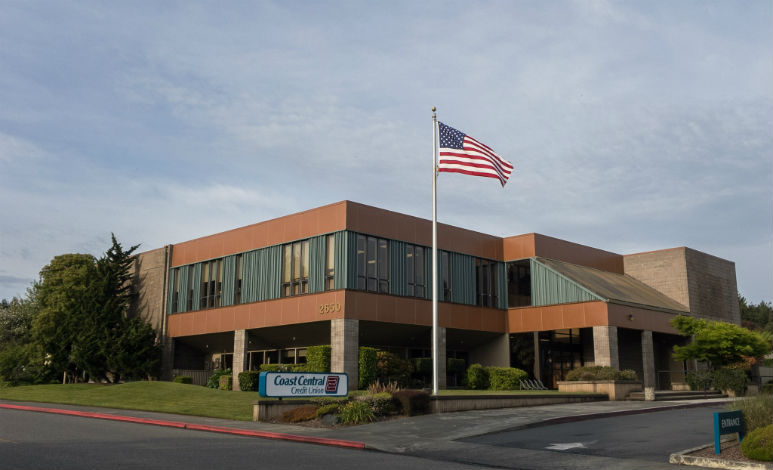 Locations & ATMs - Coast Central Credit Union