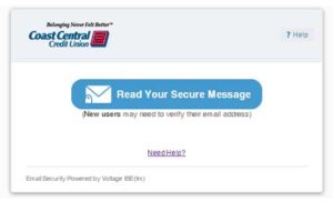 Online & Mobile Banking FAQ - Coast Central Credit Union