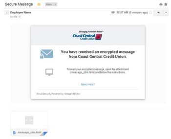 Online & Mobile Banking FAQ - Coast Central Credit Union