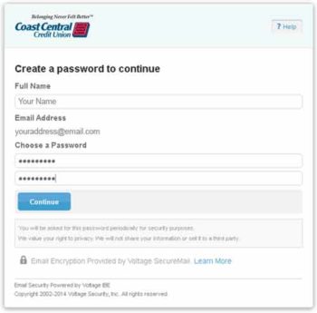 Online & Mobile Banking FAQ - Coast Central Credit Union