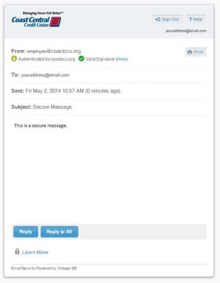 Online & Mobile Banking FAQ - Coast Central Credit Union