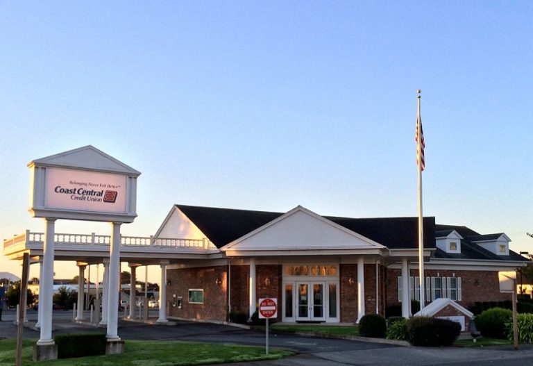 Locations & ATMs - Coast Central Credit Union