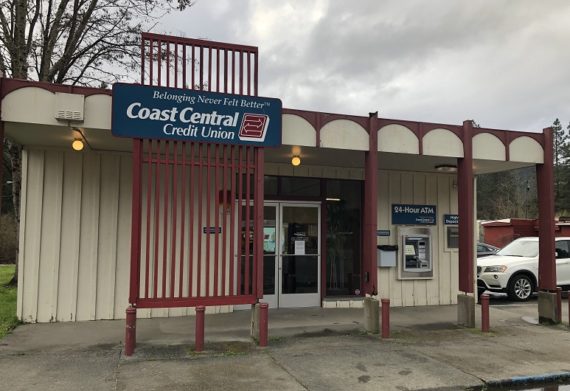 Locations & ATMs - Coast Central Credit Union