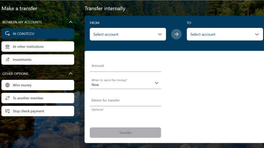 Digital Upgrade - Coast Central Credit Union