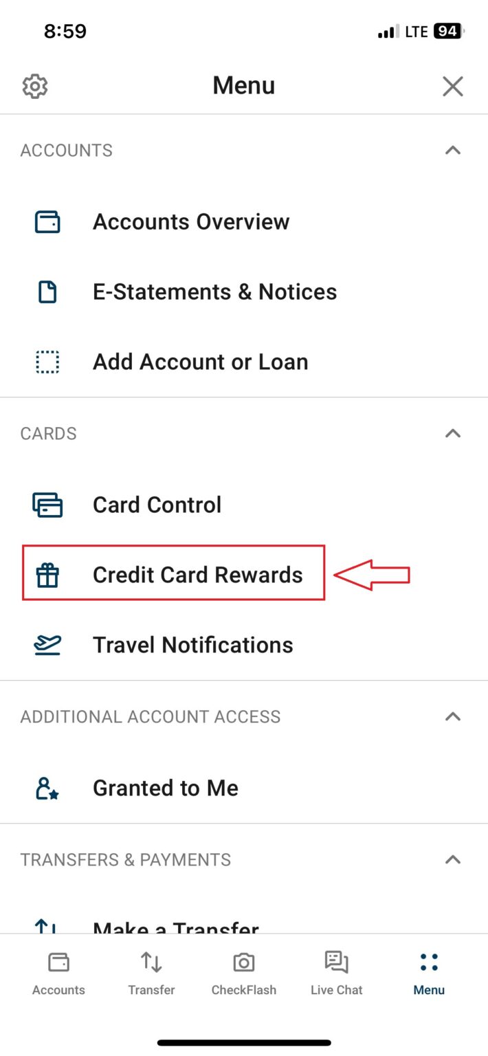 Digital Upgrade - Coast Central Credit Union