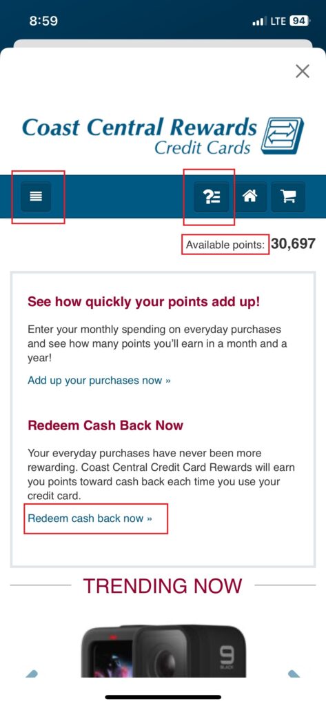 Digital Upgrade - Coast Central Credit Union