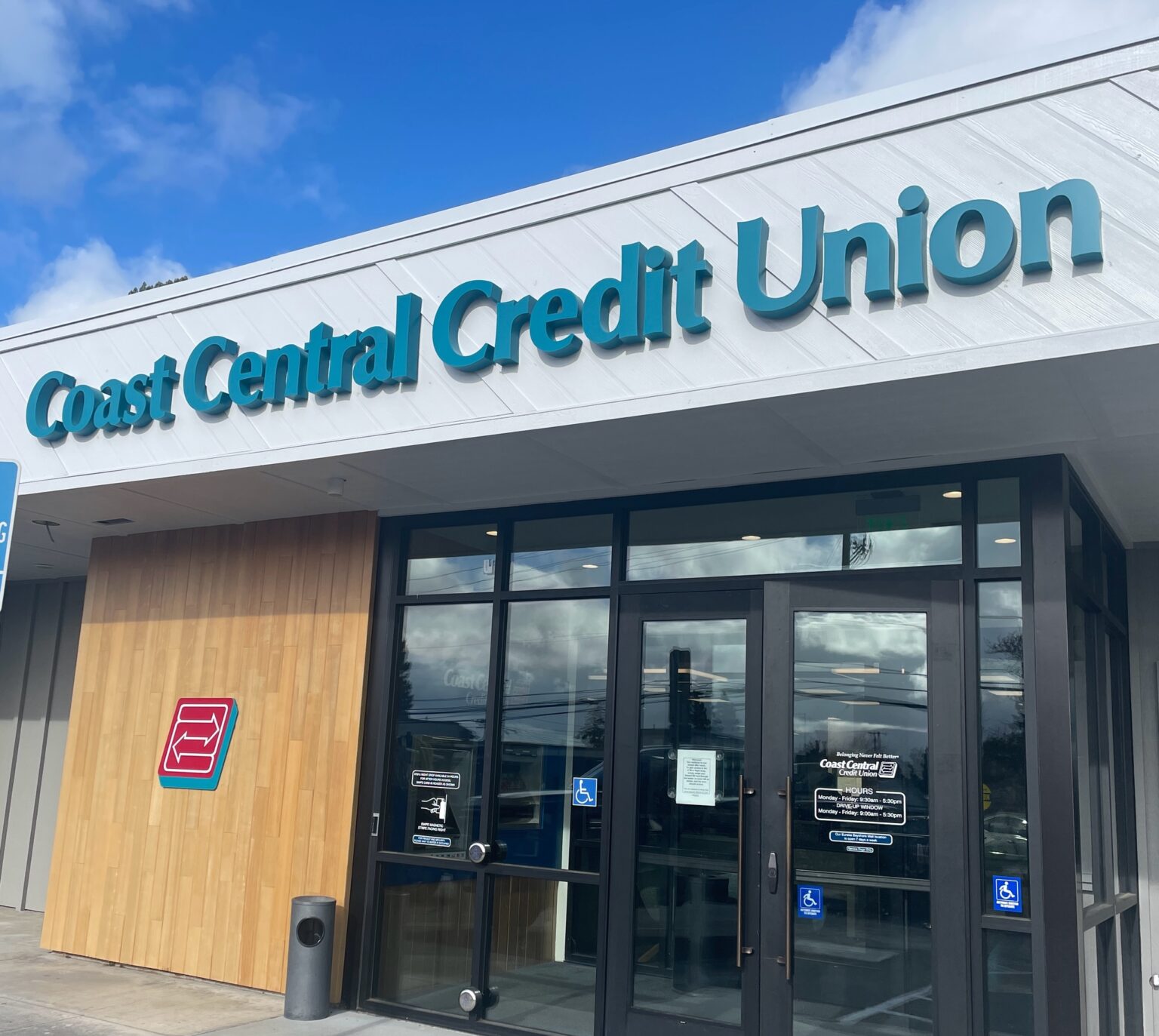 Fortuna - Coast Central Credit Union